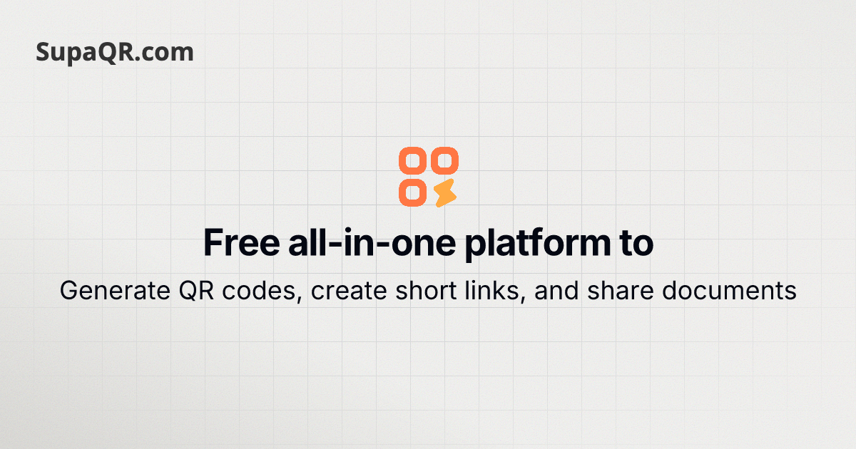 Audio/MP3 QR Code Generator | Create Audio/MP3 QR Code and Short Link ...